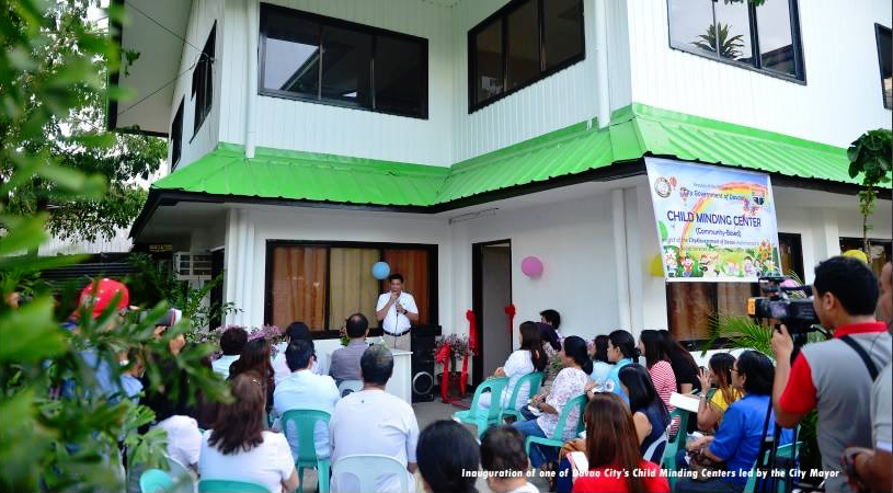 child-minding-center